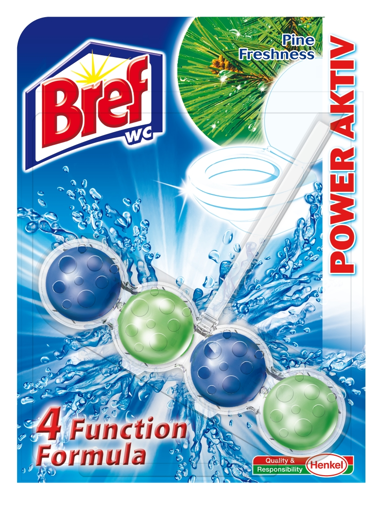 DrogerieNovy.cz. Bref power activ 50g Pine