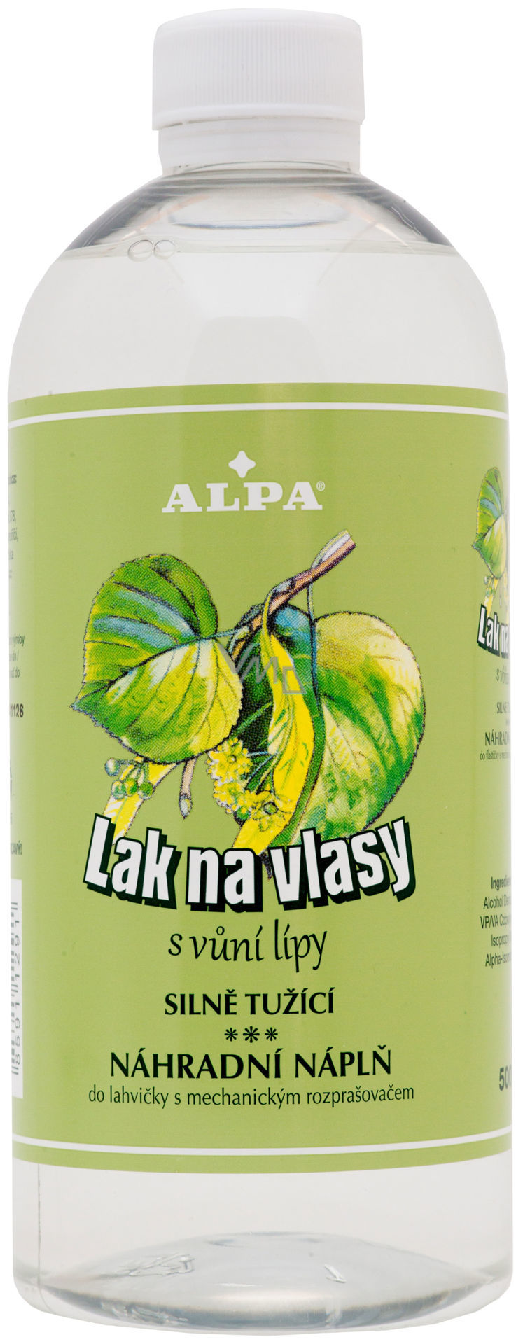 DrogerieNovy.cz. Lak, s v?ni lípy, 500 ml