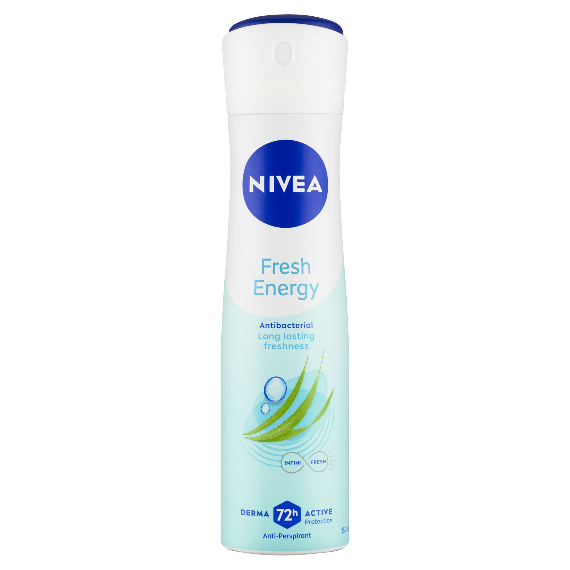 DrogerieNovy.cz. Nivea Energy Fresh deospray 150 ml
